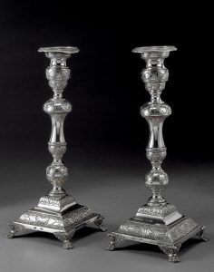 Castiçais – Museu de Alberto Sampaio