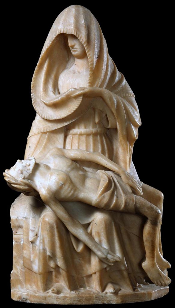 Nossa Senhora da Piedade – Museu de Alberto Sampaio